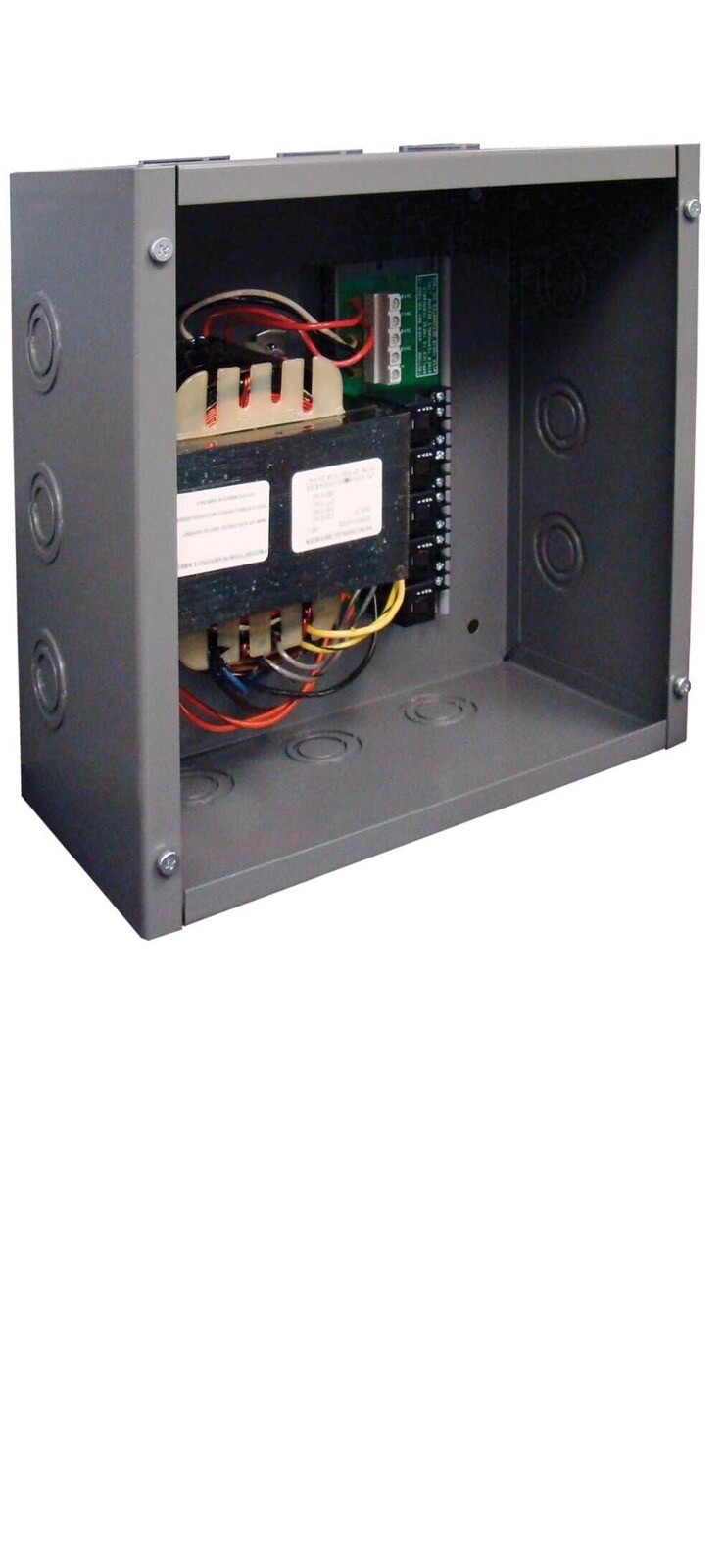 Functional Devices, Inc. PSH500A 120V AC, 240V AC, 277V AC, 480V AC ...