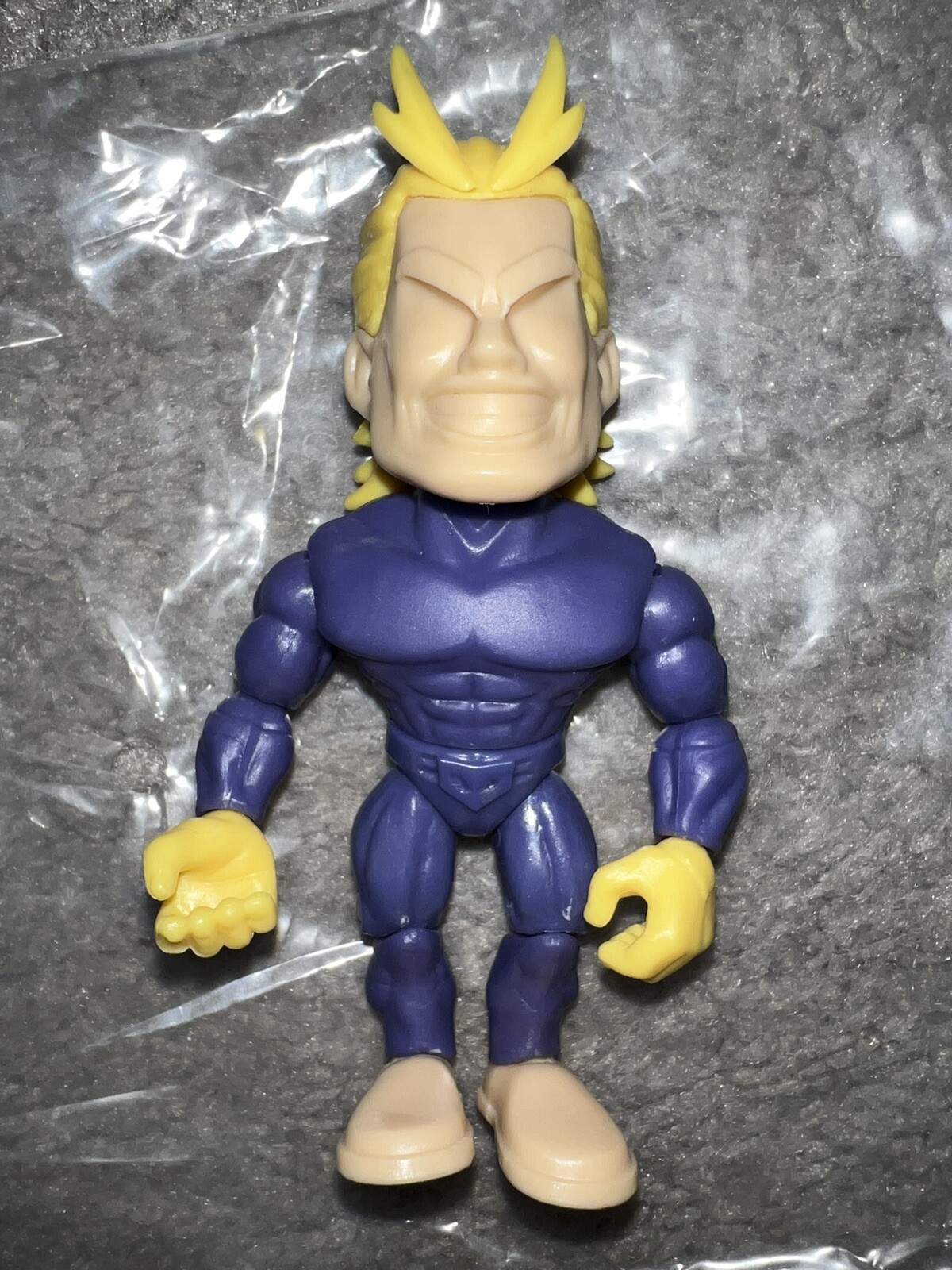 TLS Loyal Subjects My Hero Academia All Might Prototype Proto Figure | eBay