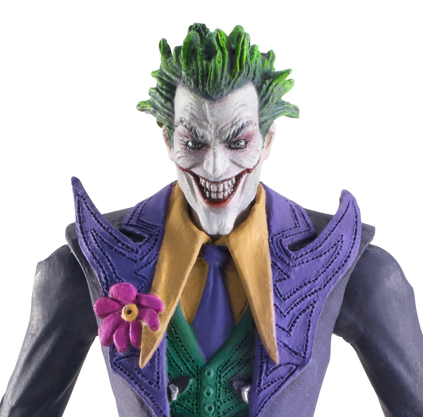 DC Comics Unlimited Series Injustice The Joker 6" Inch Action Figure ...