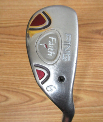 PING FAITH 6 HYBRID LADIES ULT 200 SHAFT | eBay