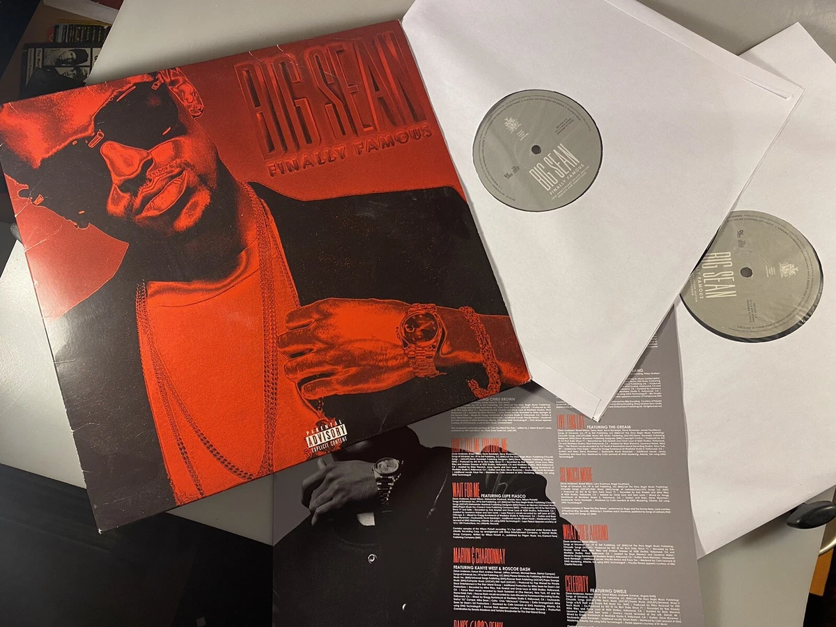 Finally Famous 3 Album Cover