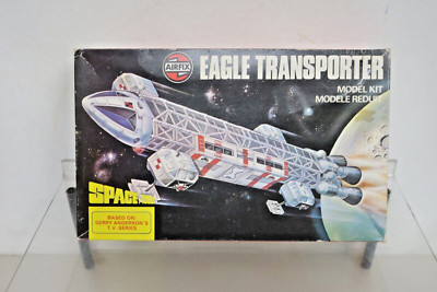 Eagle Transporter Space:1999 Unbuilt Airfix Model Kit 1976 - England B ...
