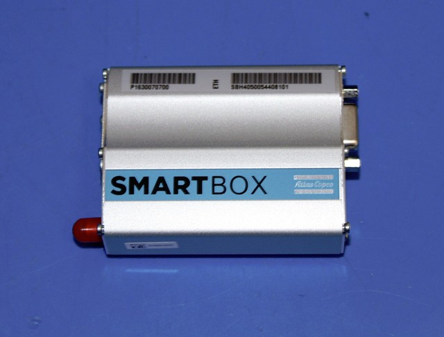 Atlas Copco P1630070700 Compressor Smartbox Air Monitoring Ethernet ...