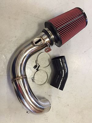 ZZPerformance Chevrolet Chevy Cobalt SS Cold Air Intake 2005-07 2.0 ...