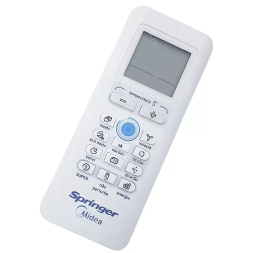 New Original RG70A/BGEF For Springer Midea AC Air Conditioner Remote ...