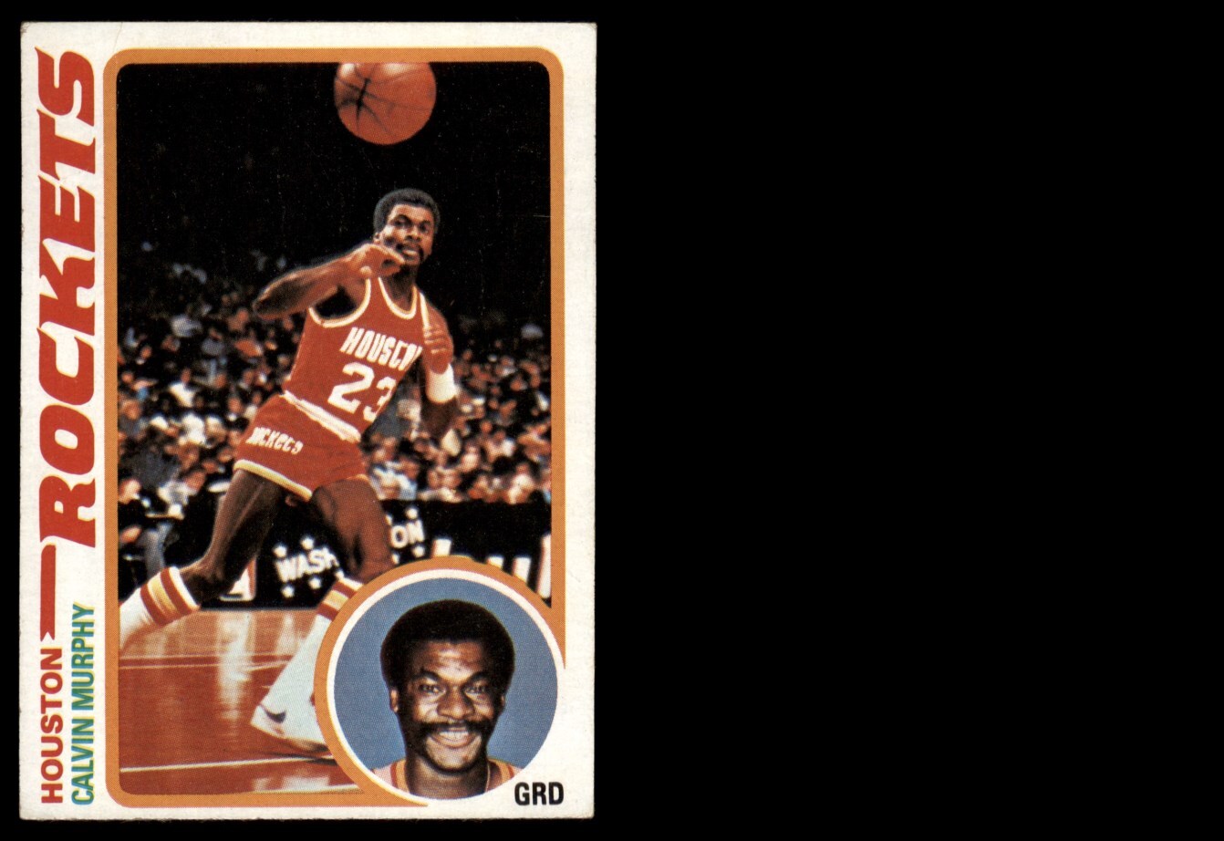 1978-79 Topps Houston Rockets Almost Complete Team Set 3 - VG TEAM (5 / ...