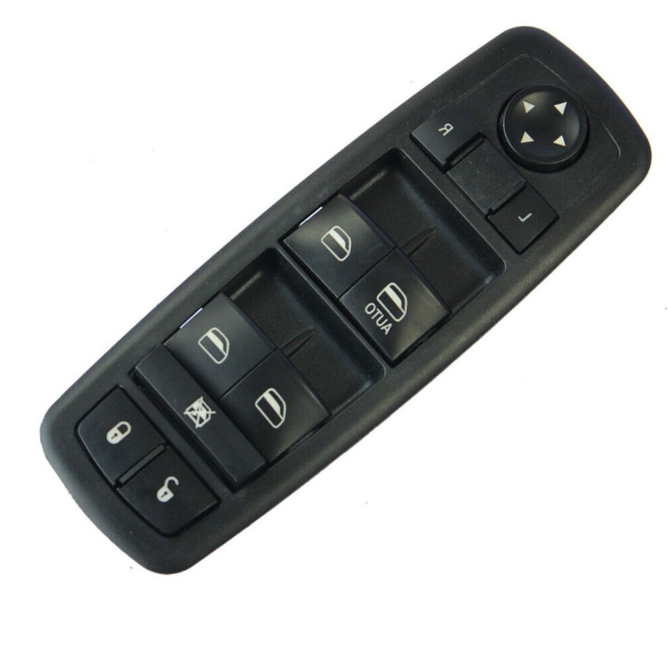 New Front Left Driver Door Window Switch For Dodge Journey 4602632AH ...