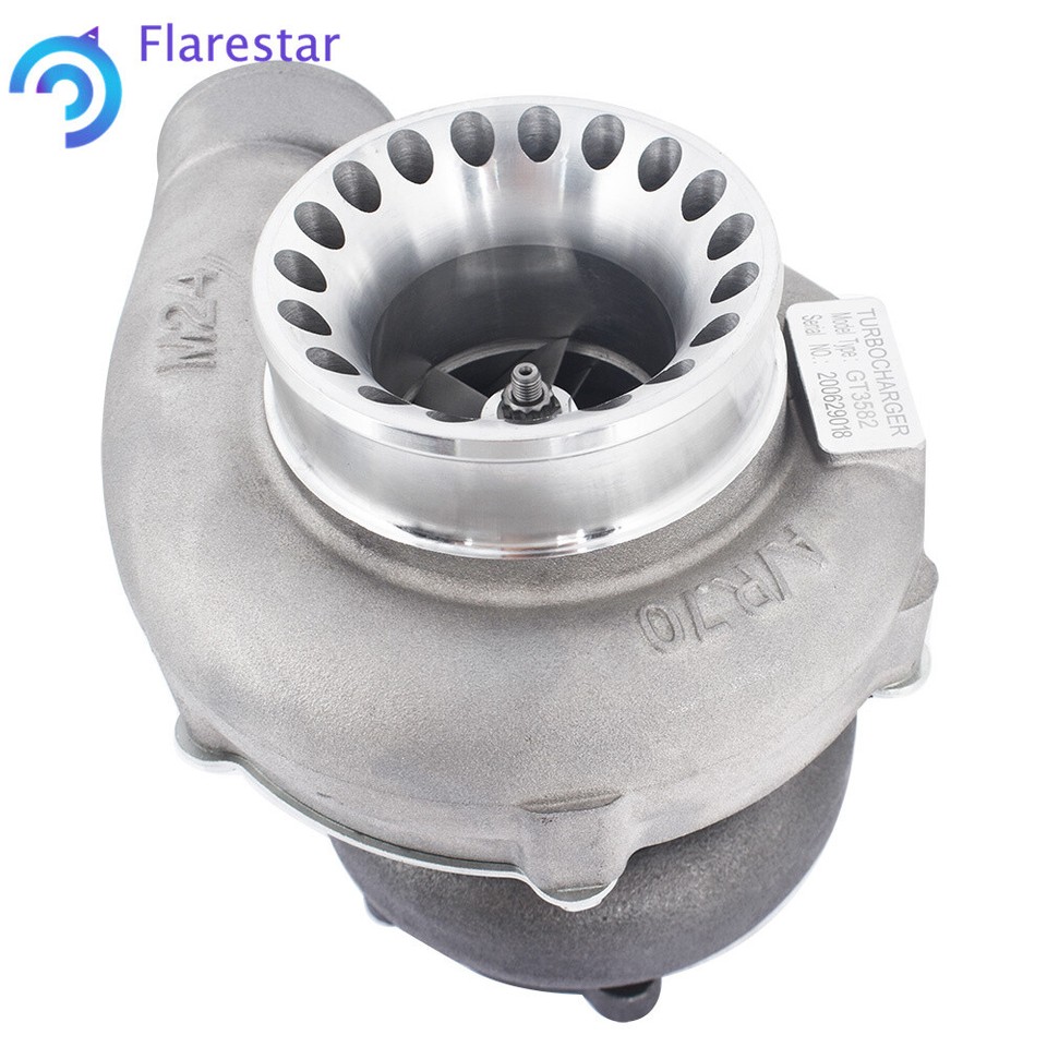 GT35 GT3582 GT3582R Turbo T3 AR.70/63 Anti-Surge Compressor ...