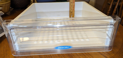 Frigidaire Refrigerator Deli Drawer P# 5303302802 5304411662 Full ...