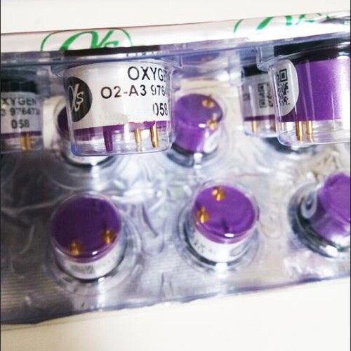 2PCS O2-A3 02-A3 Oxygen Sensor Compatible with Industrial Scientific | eBay