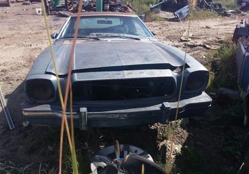 Header Panel Fits 74 MUSTANG 178079 | eBay