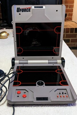 Vintage Nintendo - Broderbound NES Uforce Controller - Tablet Only | eBay