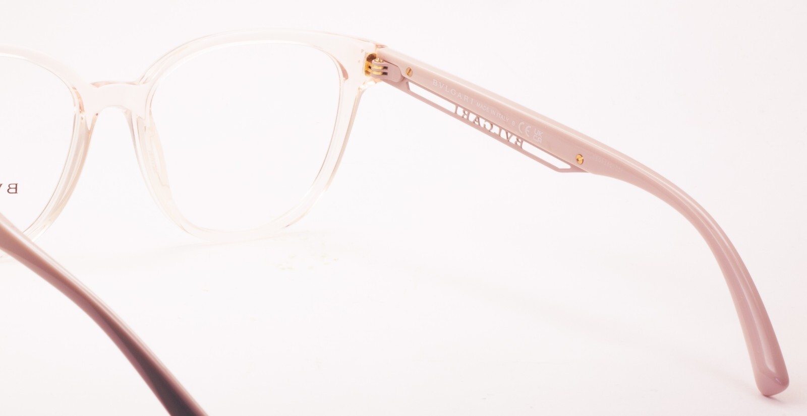 BVLGARI 4219 5470 53mm Eyewear FRAMES RX Optical Glasses Eyeglasses New ...