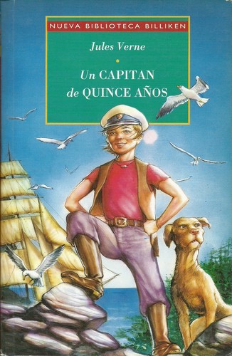 A Fifteen Year Old Captain by Jules Verne 9500815982 | eBay