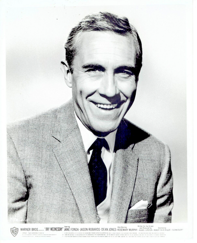 Vintage 8" X 10" Lobby Photo Jason Robards From The Movie Any Wednesday ...