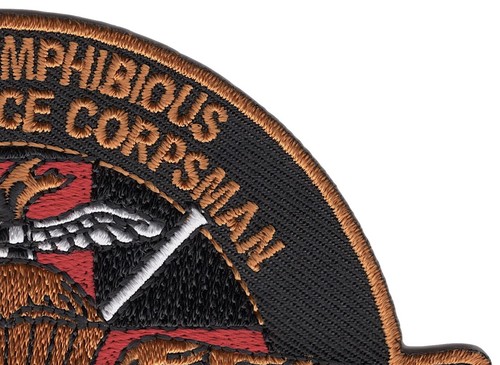 Special Amphibious Reconnaissance Corpsman Patch SARC | eBay