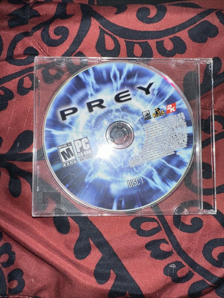 Prey 2 Logo Prey | EBay