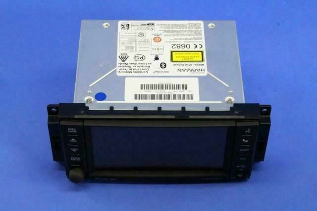 Media+Player-Sport%2C+VIN%3A+G+Mopar+68294576AB+fits+2017+Jeep+Wrangler ...