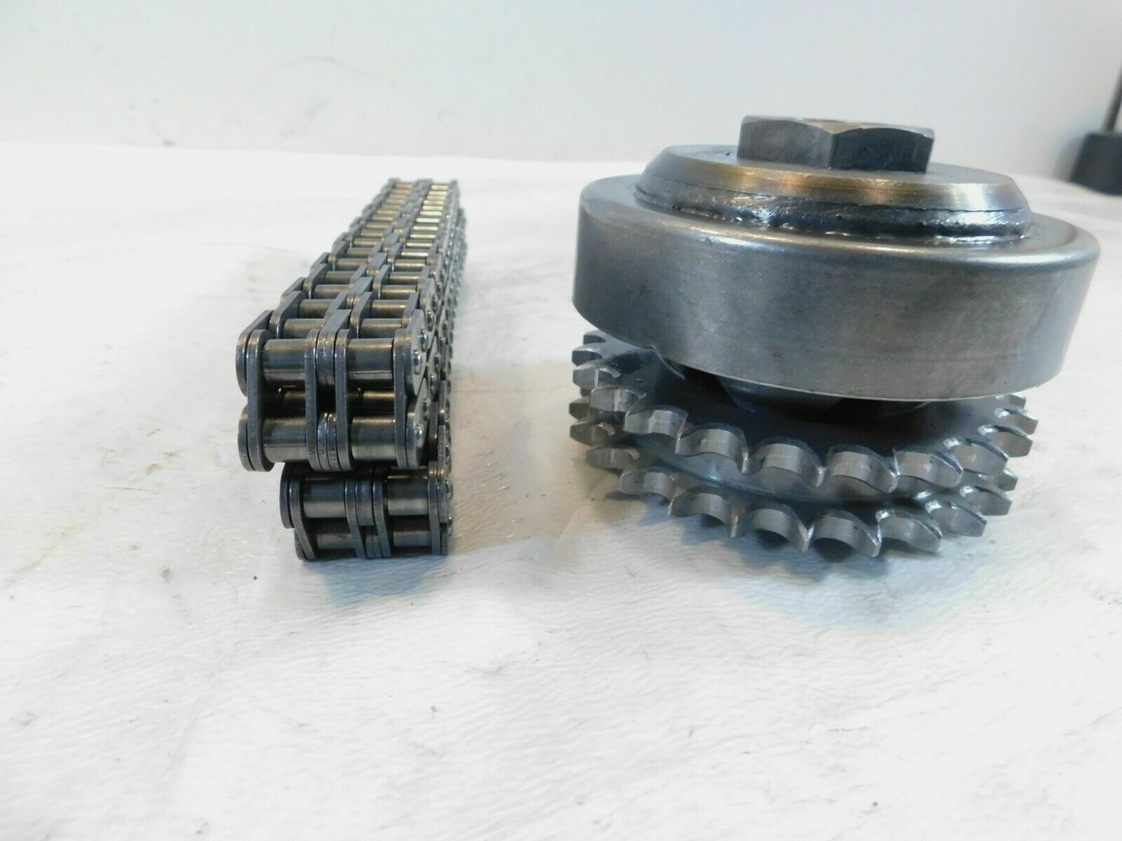 Harley EVO & Twin Cam Touring Softail & Dyna Compensator Gears Assembly ...