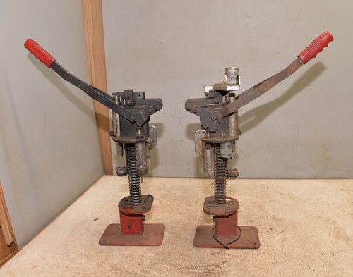 2 Mec 600 JR shotgun shell reloading tools reloader shotshell press ...