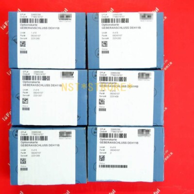 Sew DEH11B Hiperface encoder card 08243107 inverter communication | eBay UK