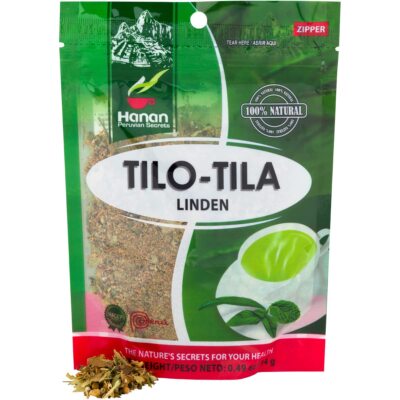 Te de Tilo / Tila 14g Linden Herbs from Peru | eBay