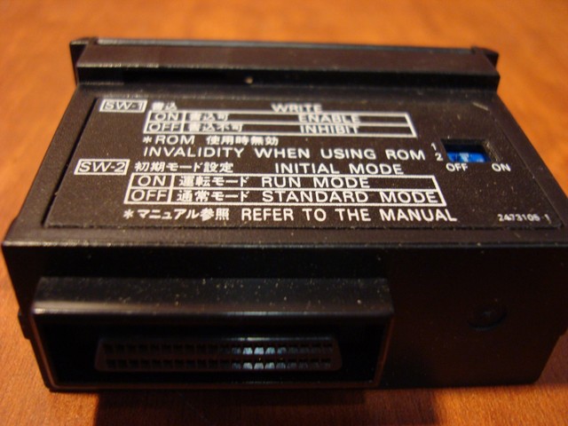 Omron memory unit CH200H-MR831 for sale online | eBay
