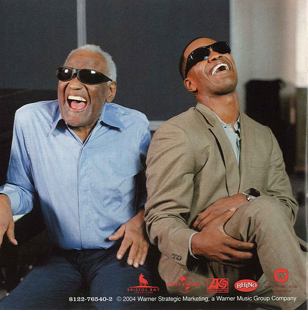 Ray Charles ‎– Ray (Original Motion Picture Soundtrack) NEW CD with ...