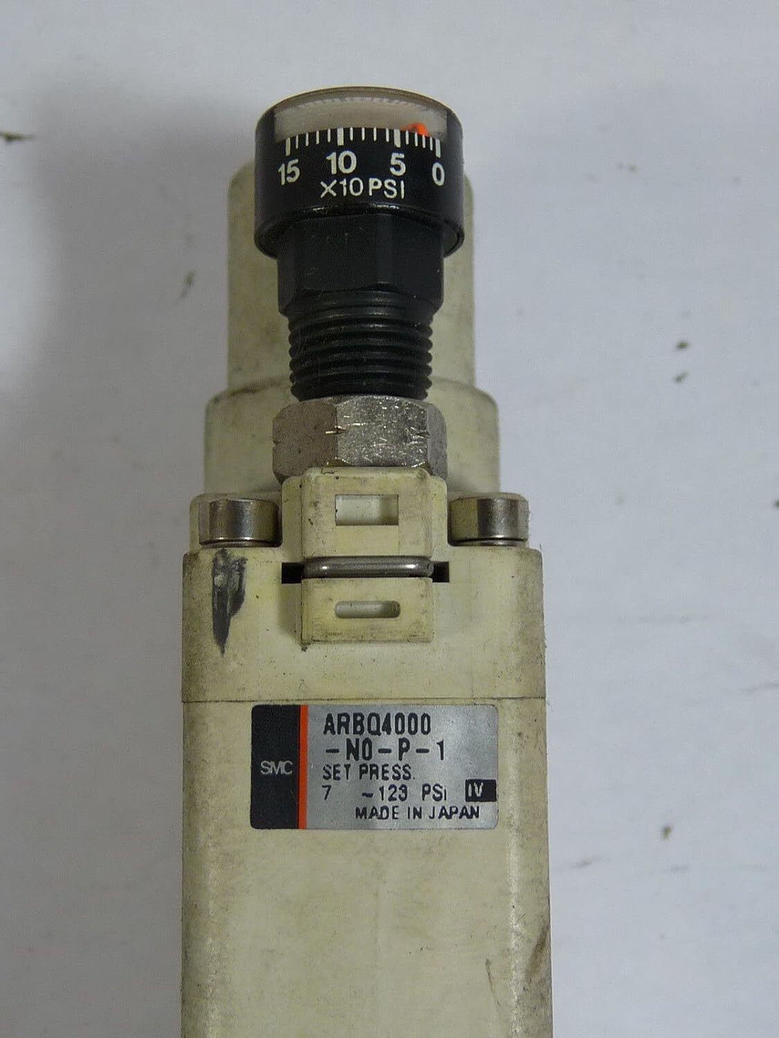 SMC ARBQ4000-N0-P-1 interface regulator, vq4000 | eBay