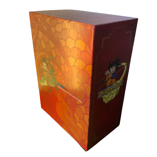 Dragon Ball Box Z DVD Set Video Goku Vegeta Collection Japan Anime | eBay