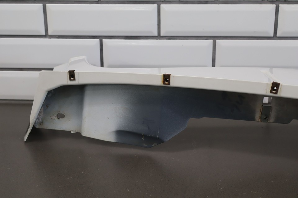 03-09 Hummer H2 OEM Front Right RH Passenger Fender Olympic White (50U ...