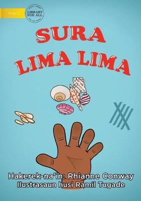 Counting In 5s - Sura lima lima by Rhianne Conway (Tetum) Paperback ...