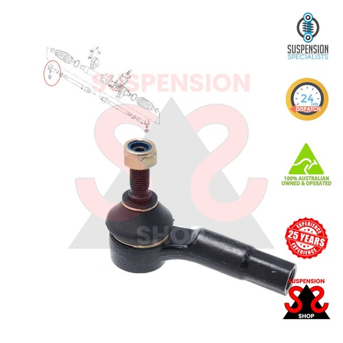 Front Axle Right Rh Tie Rod End Suit AUDI A1 1.6 TDI 6Q0423811 | eBay Australia