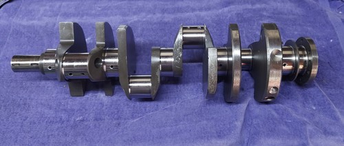 Keith Black BBC 4.500 Billet Steel Crankshaft/Crank | eBay