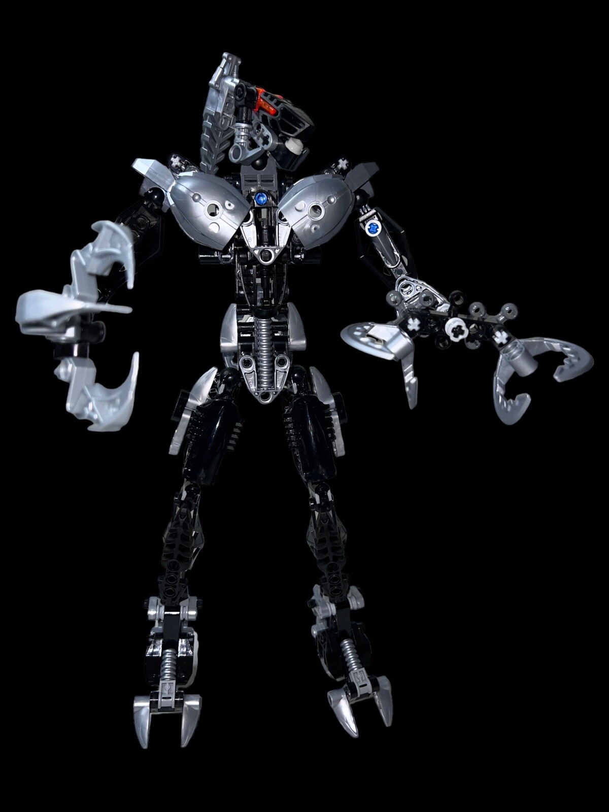 Lego Bionicle Roodaka With Edits - Incomplete 2005 Figure (8761) | eBay