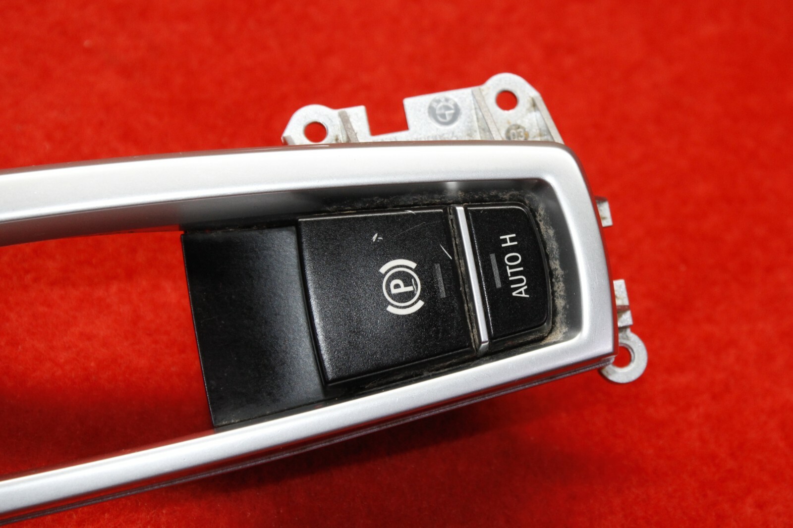 Parking Brake Auto Hold Switch BMW OEM F25 F26 X3 X4 2011-2017 ...