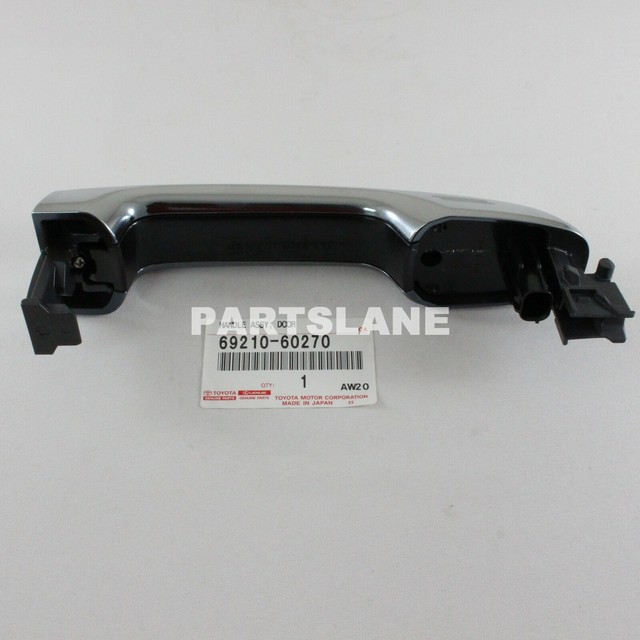 6921060270 Genuine Toyota Handle ASSY Door 69210-60270 for sale online ...