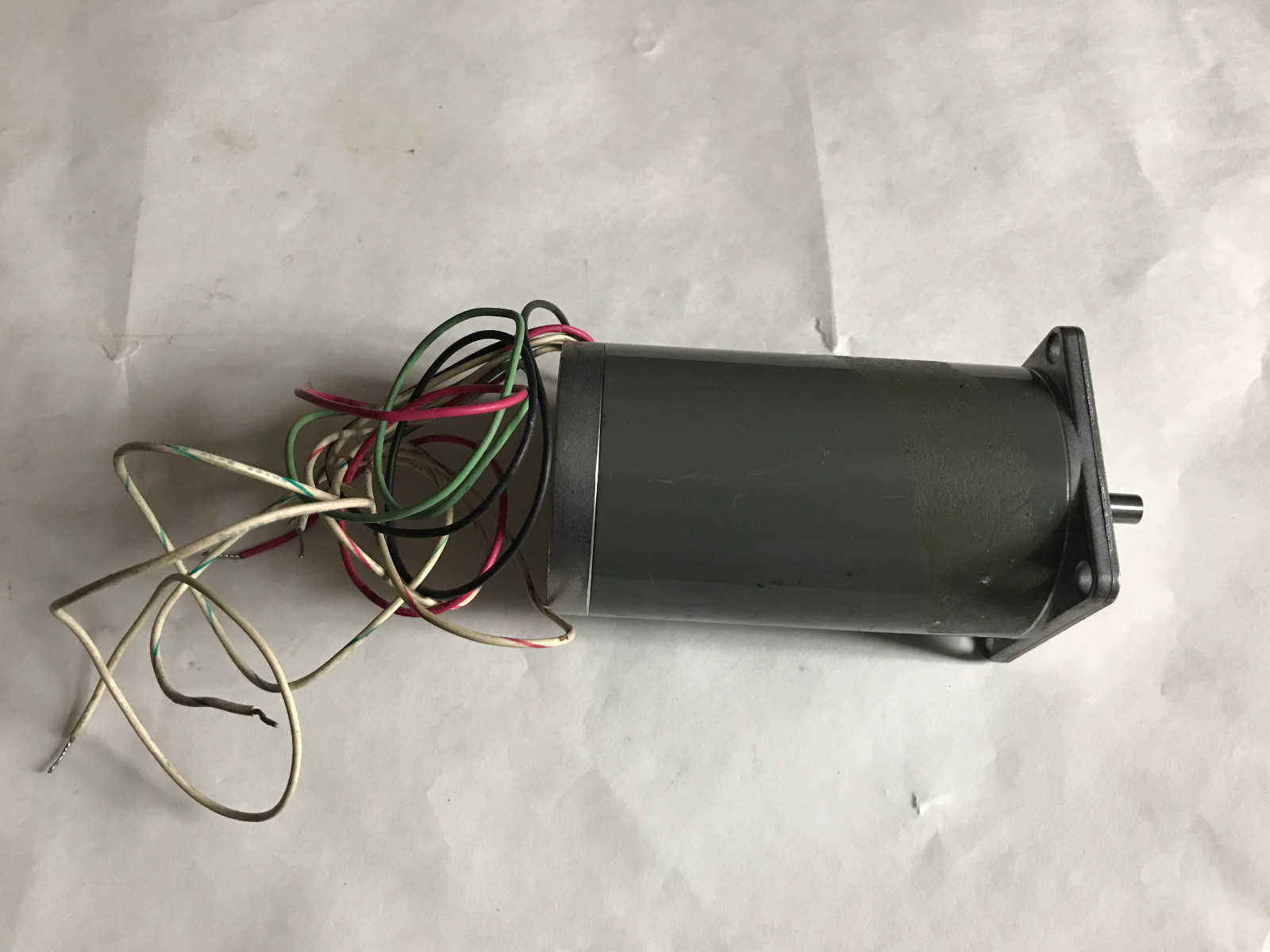NEW SANYO Step Syn 103-746-1 Stepping Motor 3.4V,2.9A 1.8 DEG,01107 ...