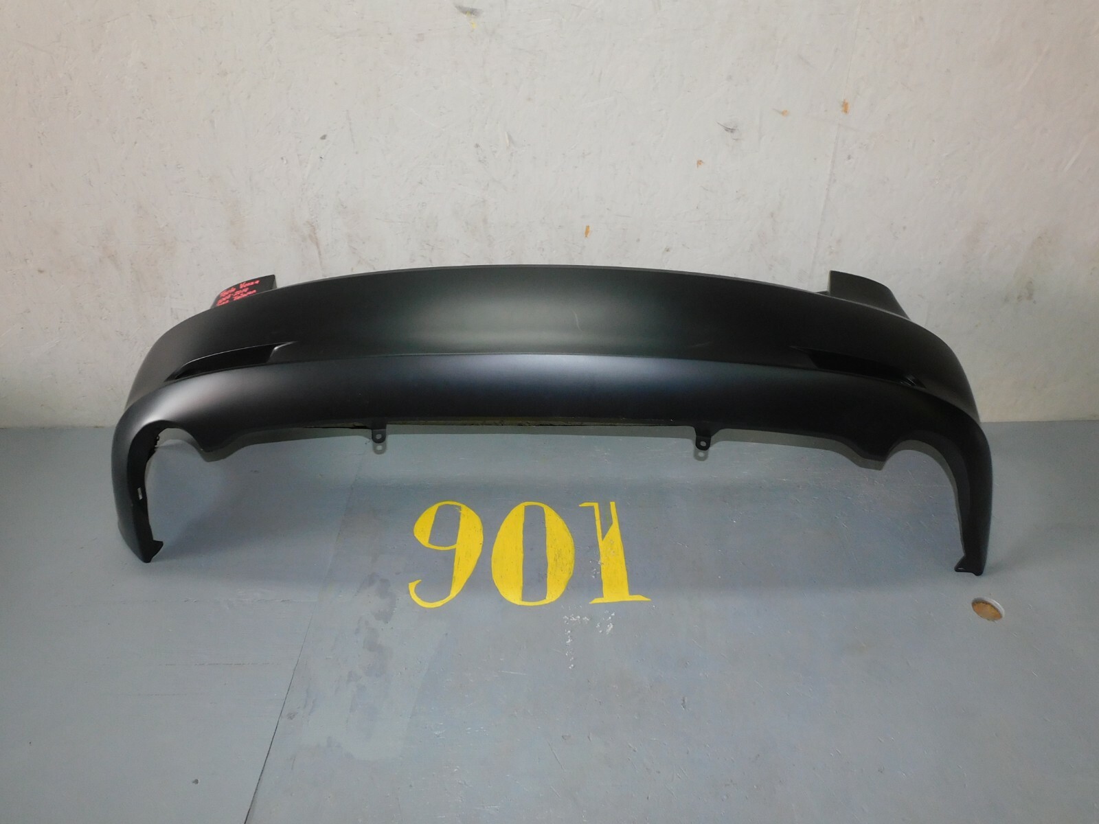 2008-2014 Toyota Venza Rear Bumper Cover | Aftermarket Branded