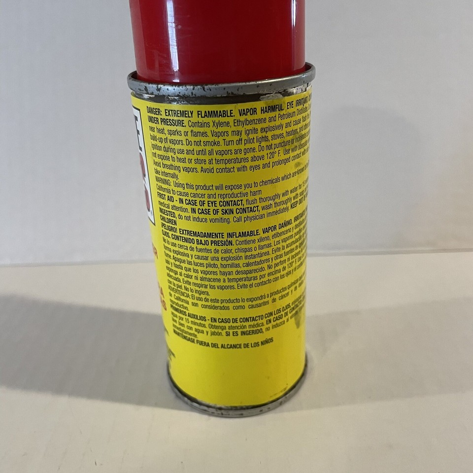 Good Bye Cracks Elastic Spray On Crack Cover 4oz from Goof Off ...