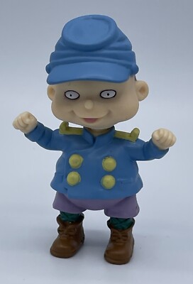 The Rugrats Movie Phil Loose 3.25" Collectible Figure Mattel 1998 | eBay