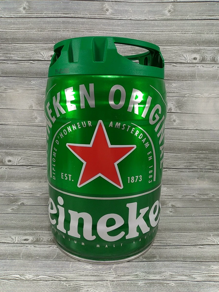 Heineken Light Mini Keg 5l | Shelly Lighting