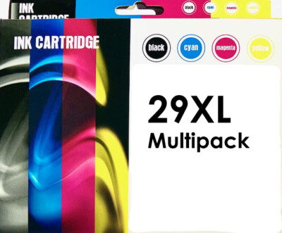 29XL Strawberry Ink Multipack For Epson XP-342 XP-345 XP-352 XP-355 29 ...