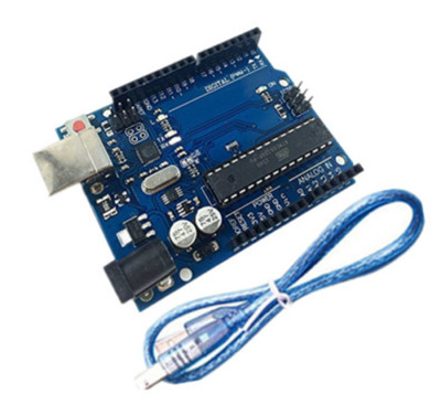 1PC UNO R3 development board official version ATmega16U2 | eBay