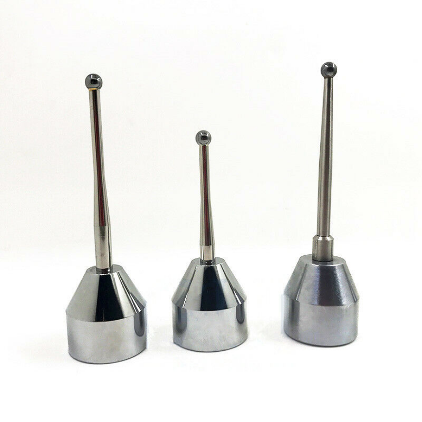 EDM Touch Probe Locating Ball Magnetic Probe Centering Device Machine ...
