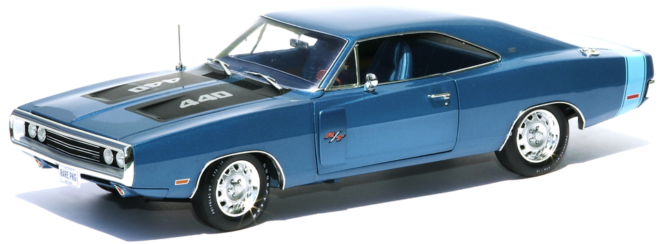 Dodge Plymouth Chrysler Classic Race Car Custom Built Charger Model ...