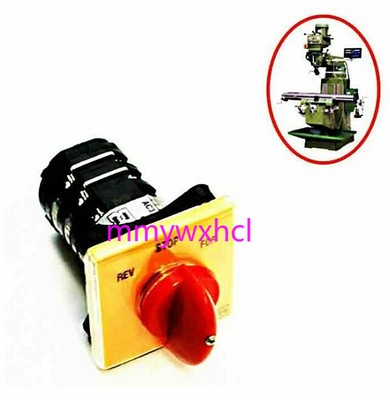 Lathe - Forward Reverse Switch