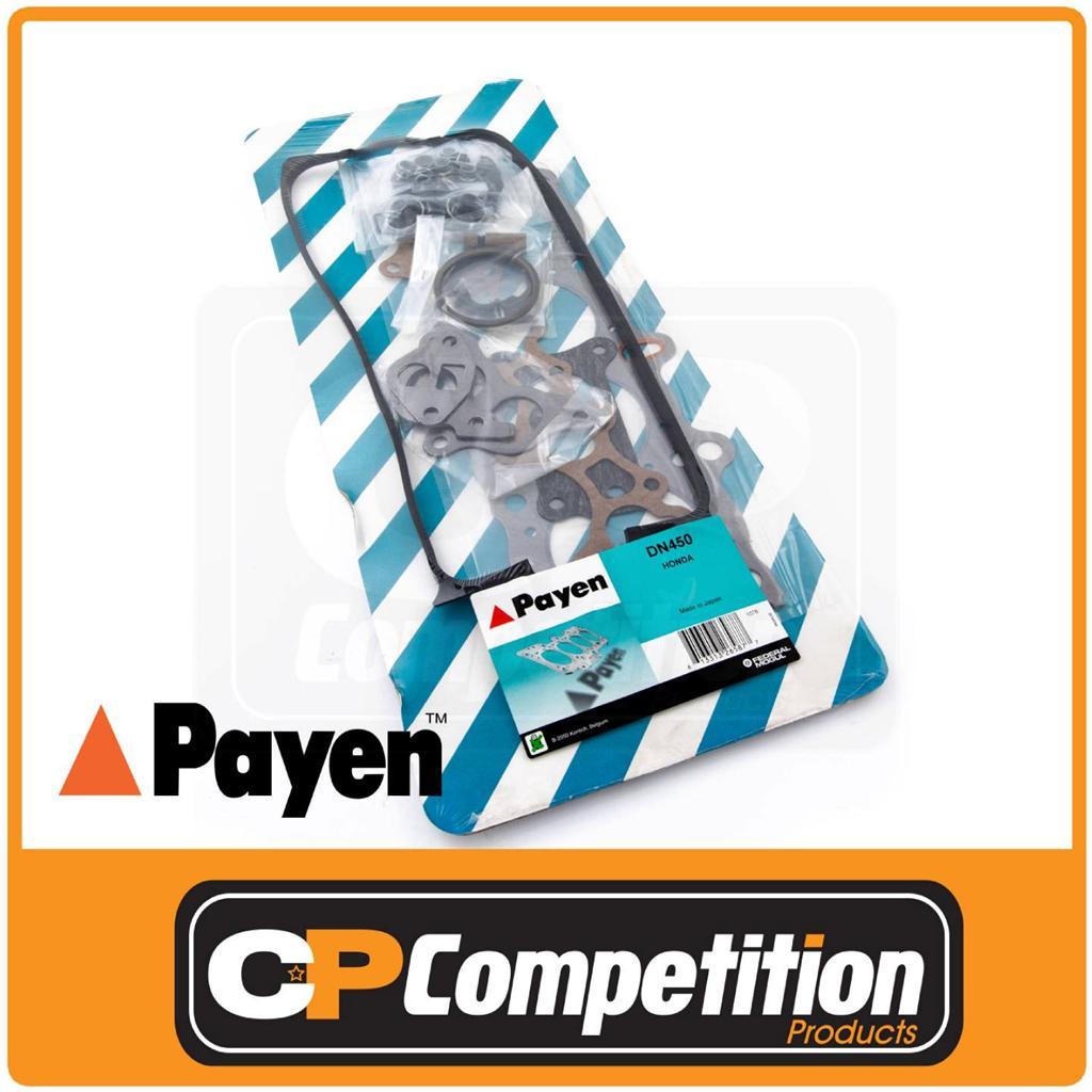PAYEN VRS GASKET SET HONDA ACCORD CA CARBY MODEL A20A2 12V DN450-P ...