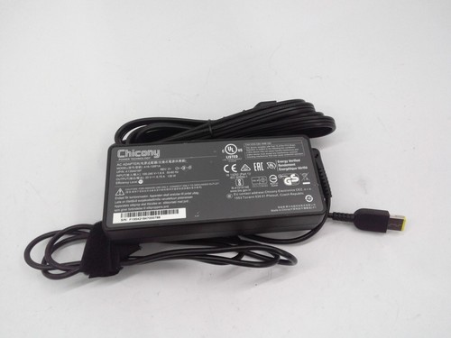 Genuine Chicony A16-135P1A AC Adapter A135A016P 20V 6.75A w/ Power Cord | eBay