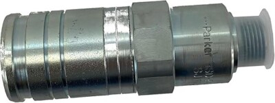 Genuine Fit For John Deere SJ11129 Hydraulic Quick Connect Coupler | eBay